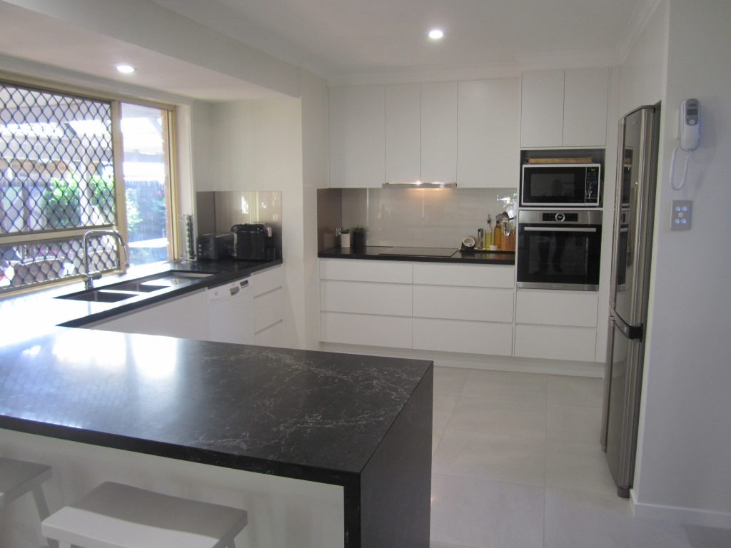 Kitchen Footprints, Layouts and Design - Brisbane Kitchen Design