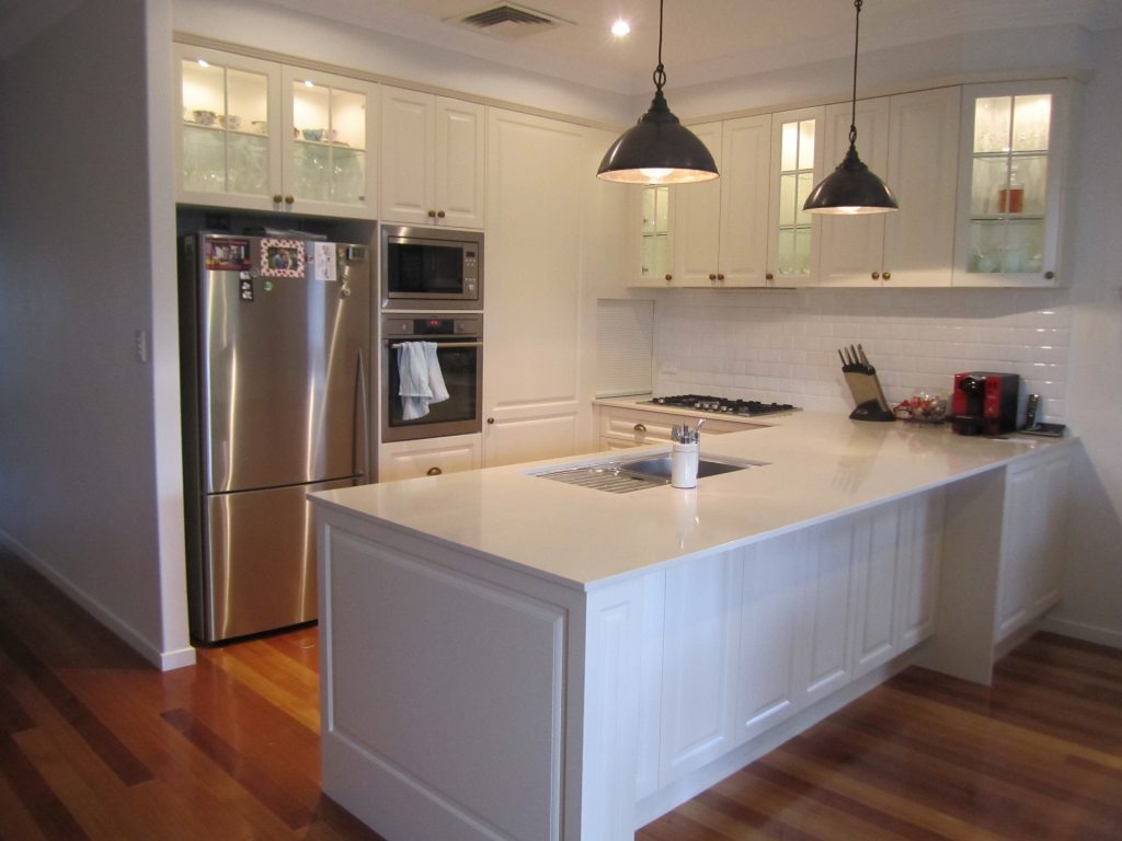 Kitchen Footprints, Layouts and Design - Brisbane Kitchen Design