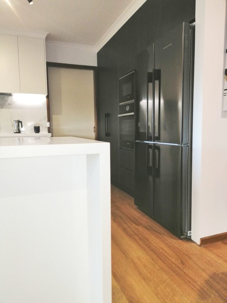 Mason The Gap Contemporary Kitchen